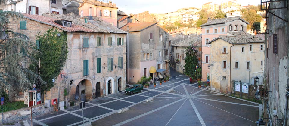 Il centro storico – Pro Loco Capena